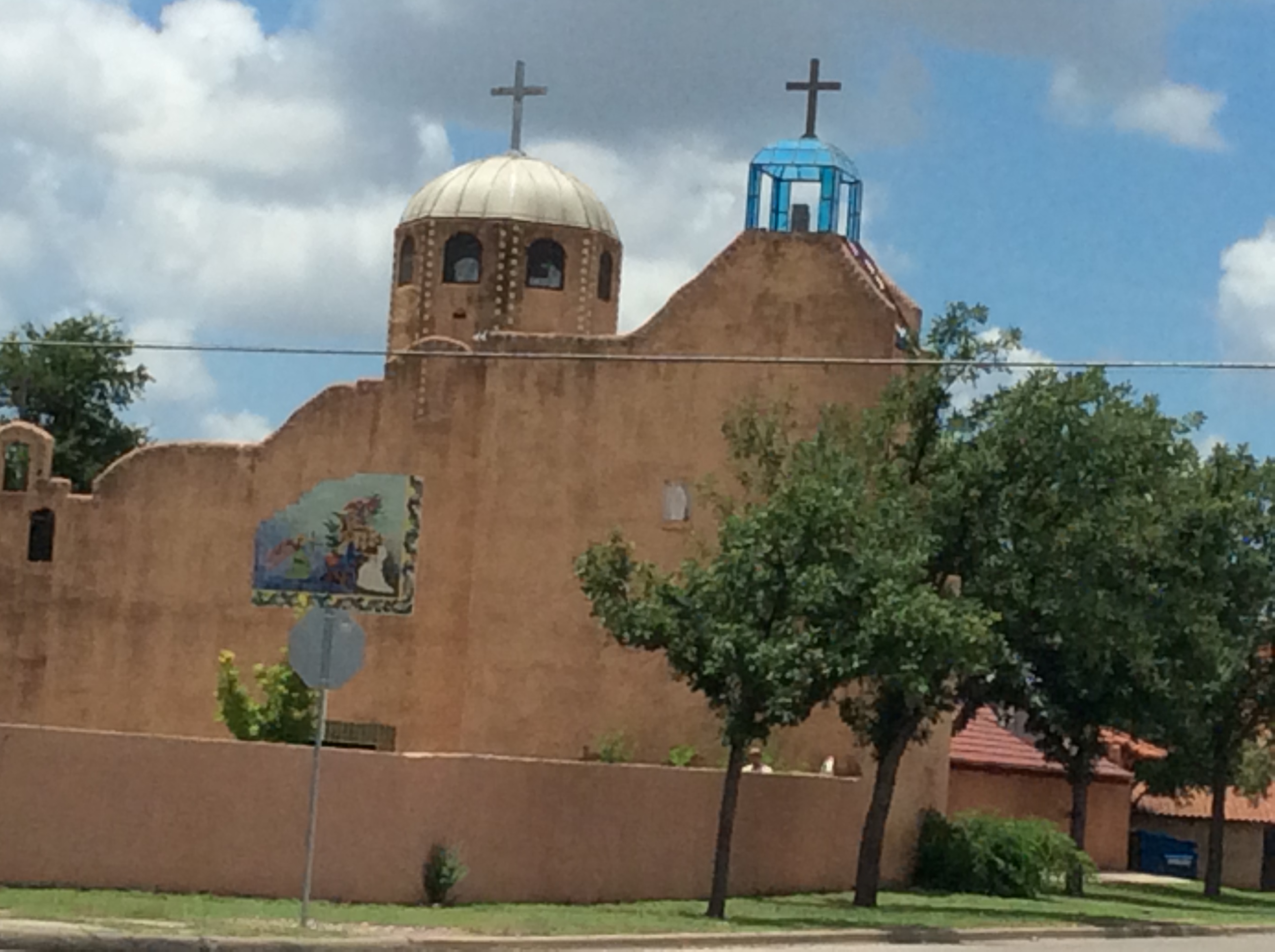 Architectural San Angelo :: En Plein Air