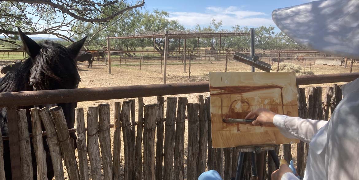 Welcome! :: En Plein Air